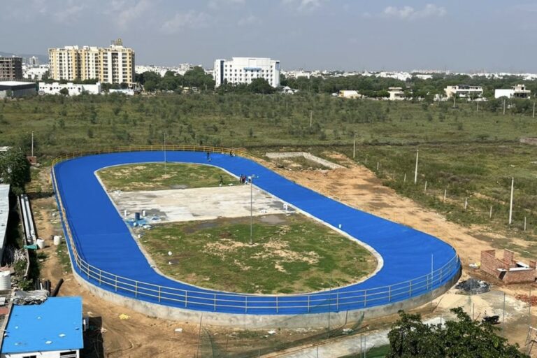 Roller Skating Rink Flooring Material: A Guide by Elitecourt - Elitecourt