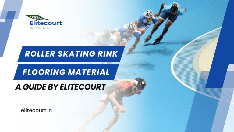 Roller Skating Rink Flooring Material: A Guide by Elitecourt - Elitecourt