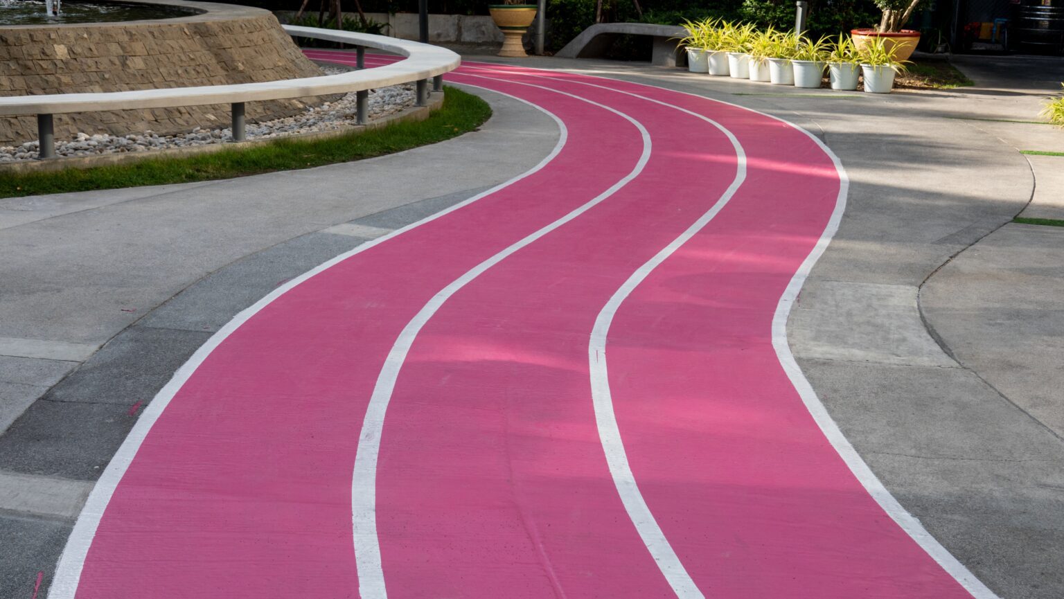 Walking Tracks | Synthetic Track - Elitecourt