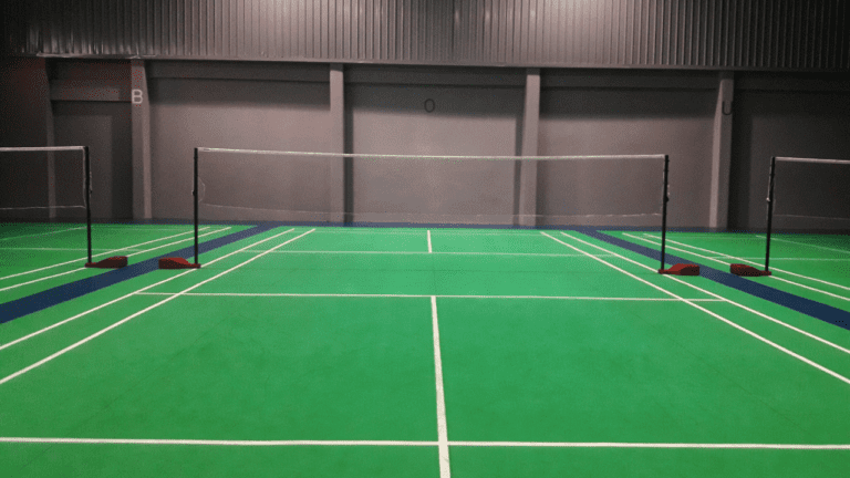 A Comprehensive Guide to Designing Your Indoor Badminton Court with ...