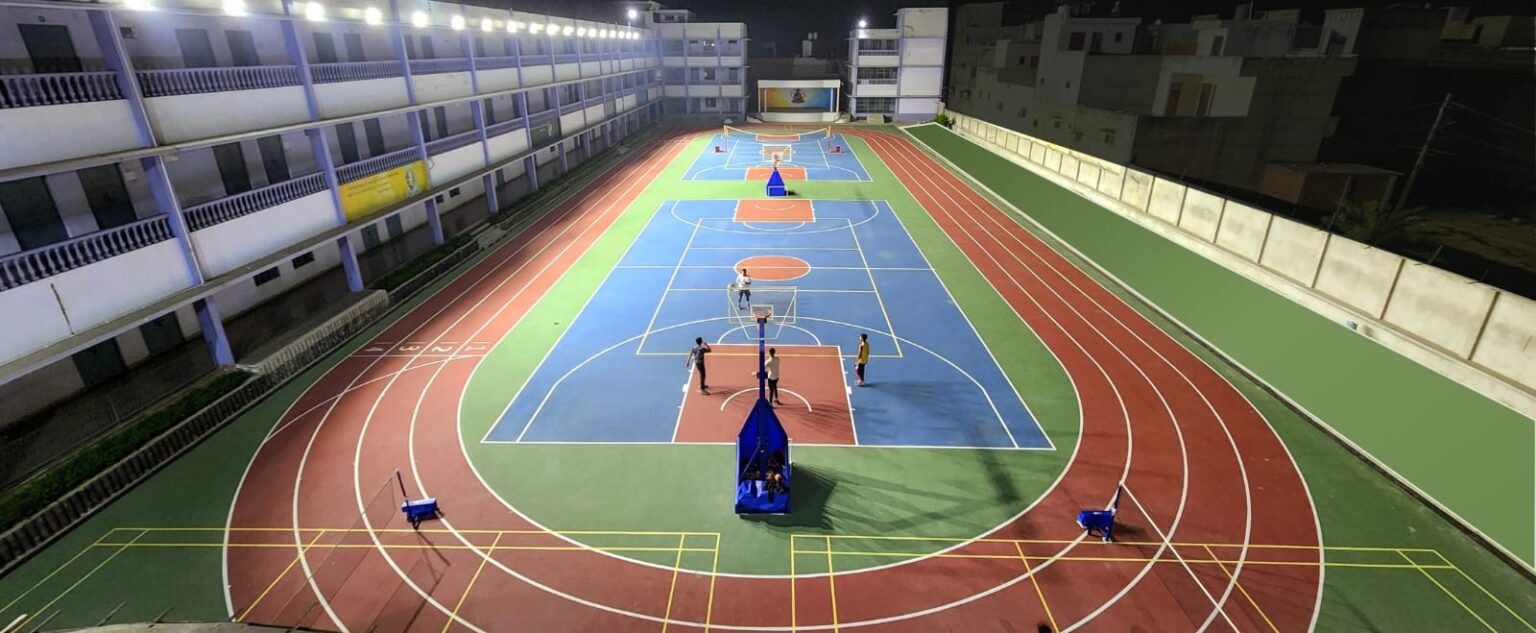 Why Synthetic Track Reduce Injuries for Runners - Elitecourt