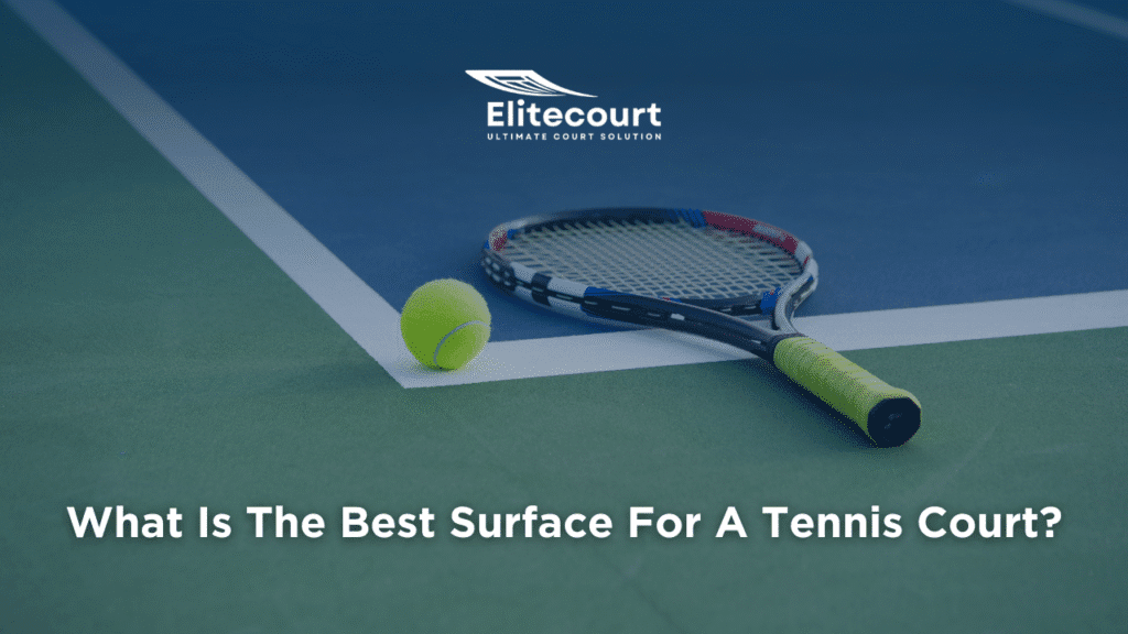 Synthetic Flooring for Basketball Court: Enhancing Performance and ...