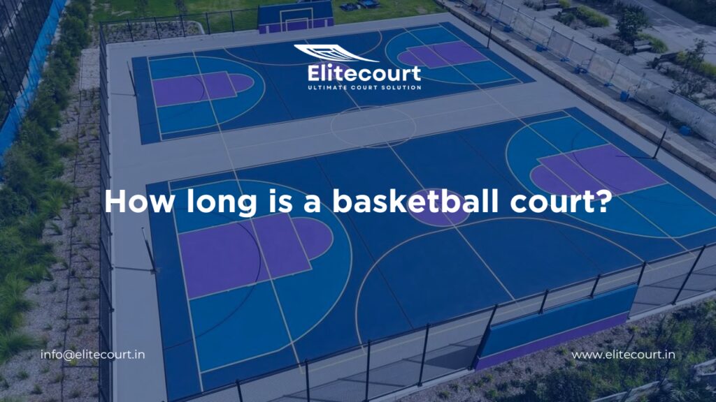 Basketball Court Dimensions: Official Guide - Elitecourt
